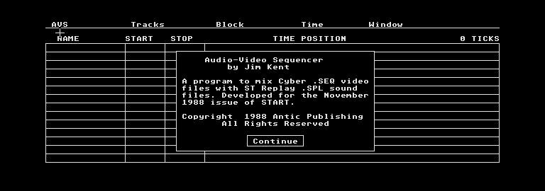ROMs Atari ST - Atari ST - Applications - [ST] - Planet Emulation
